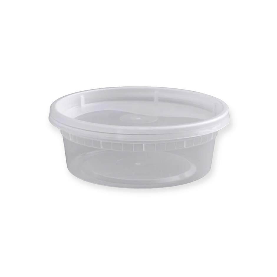 Plastic Containers – Royal Pagoda USA